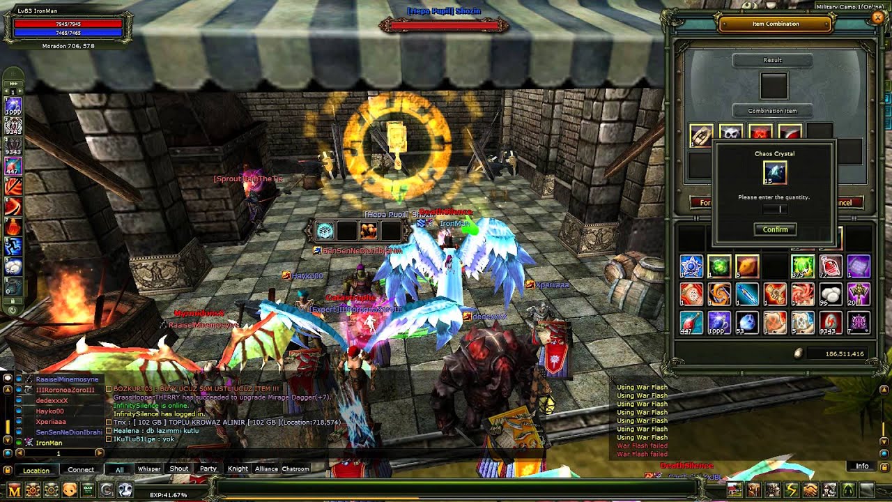 Midgard - Dark Knight Jamadar Üretimi - YouTube