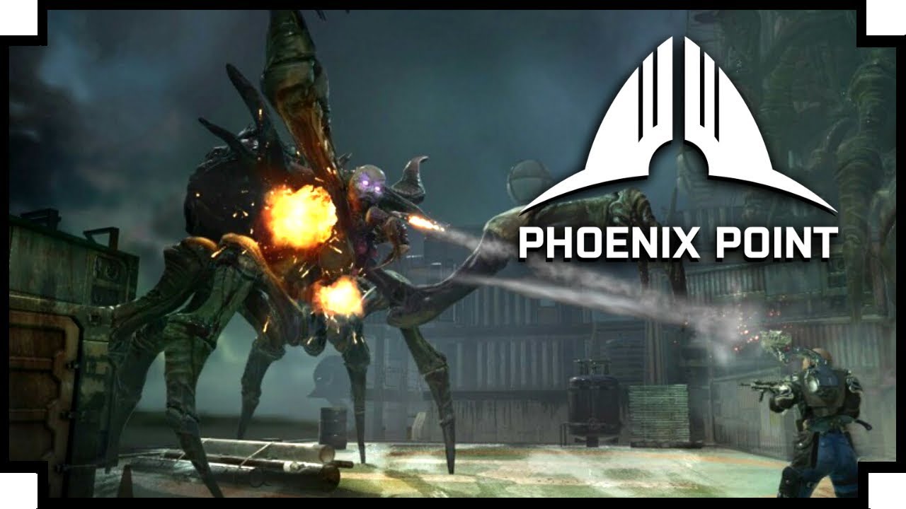 Phoenix Point - (The New Original X-Com) - YouTube