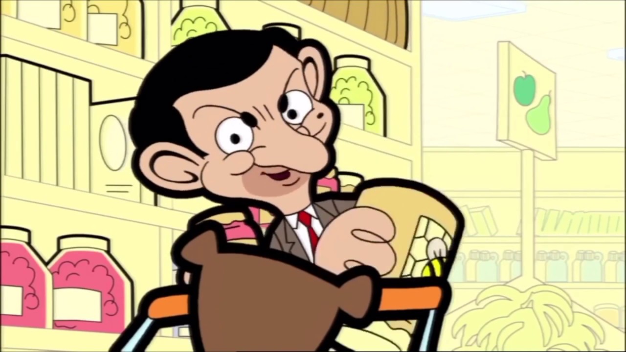 Mr Bean Season 1 Episode 2 | Missing Teddy | FULL EPISODE - YouTube