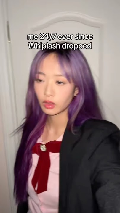 One Look Give Em Whiplash 🙂‍↔️ Whiplash Aespa æspa Aespawhiplash