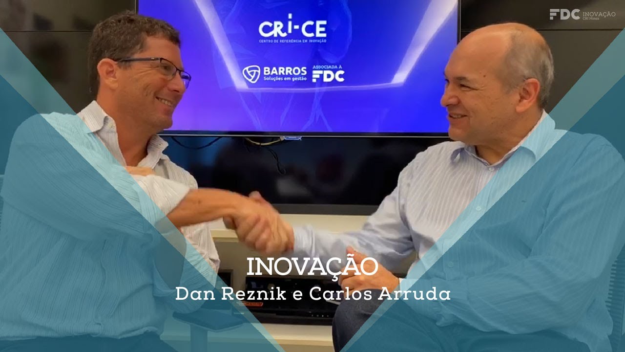 Entrevista Dan Reznik - Ciência dos Dados para Inovação - YouTube