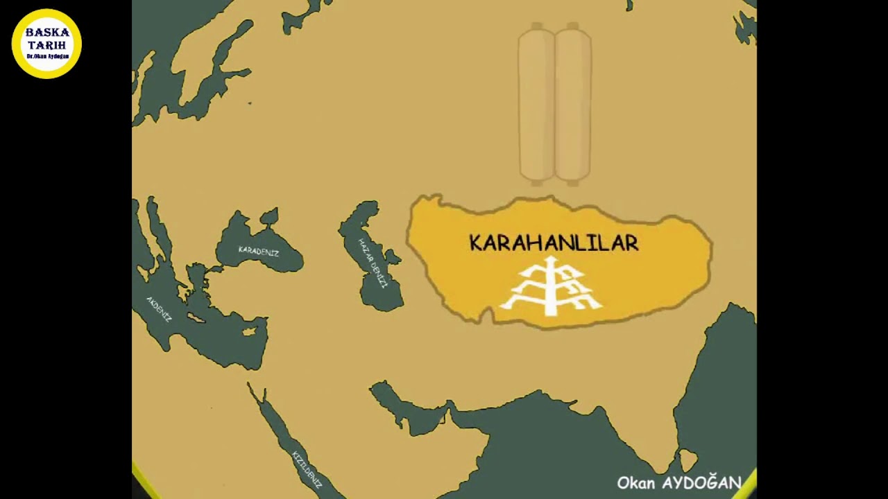 KARAHANLILAR - YouTube