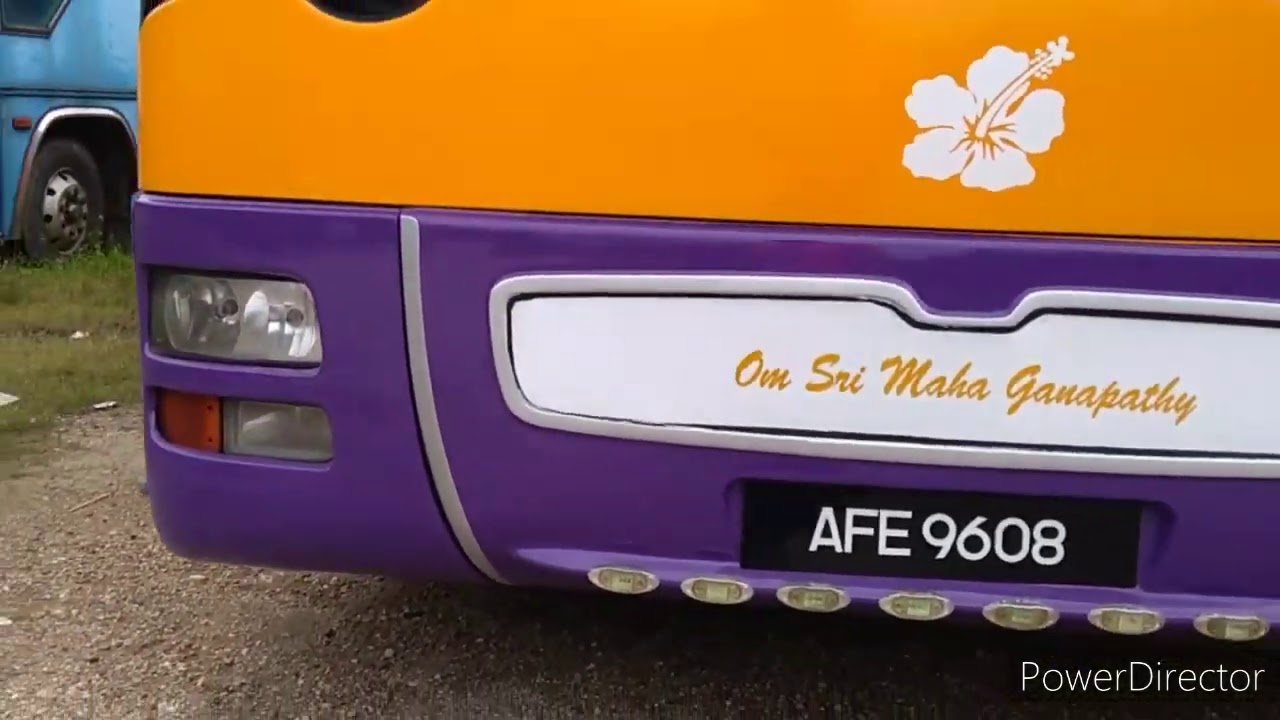 MERCEDES BENZ V8 Lionstar GML - YouTube