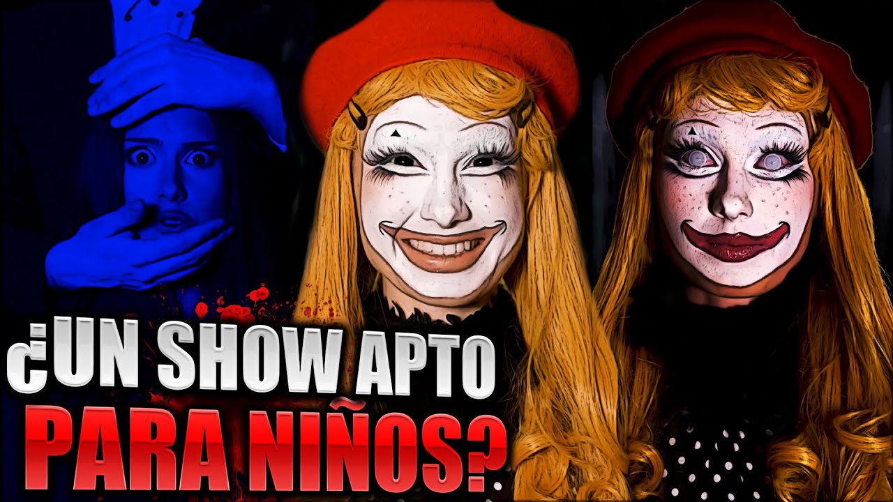 El programa infantil que esconde algo SINIESTRO! | Not Your Normal Kids ...