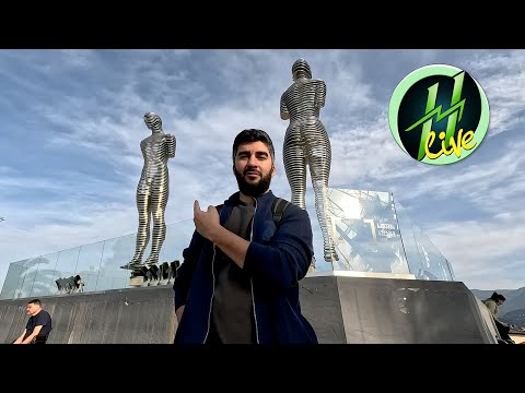 Gürcüstan / Almaz Körpüsü, Kükürd Hamamı