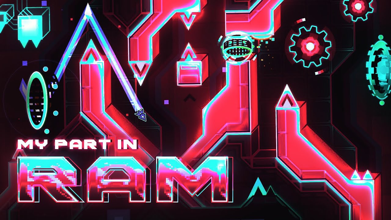 My Part in RAM by James and more - YouTube