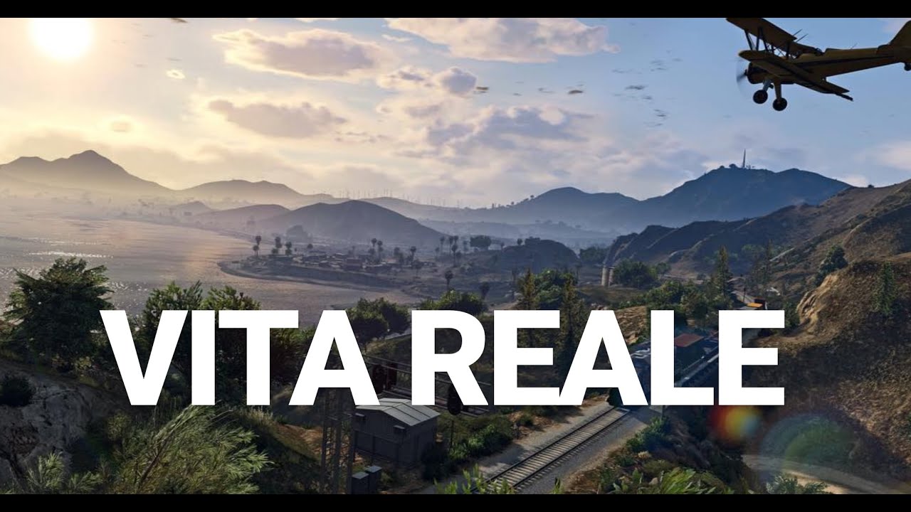 GTA 5 ONLINE VITA REALE EP.5 - YouTube