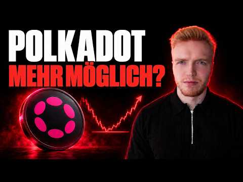 Polkadot steigt stark – warum ich trotzdem vorsichtig bin