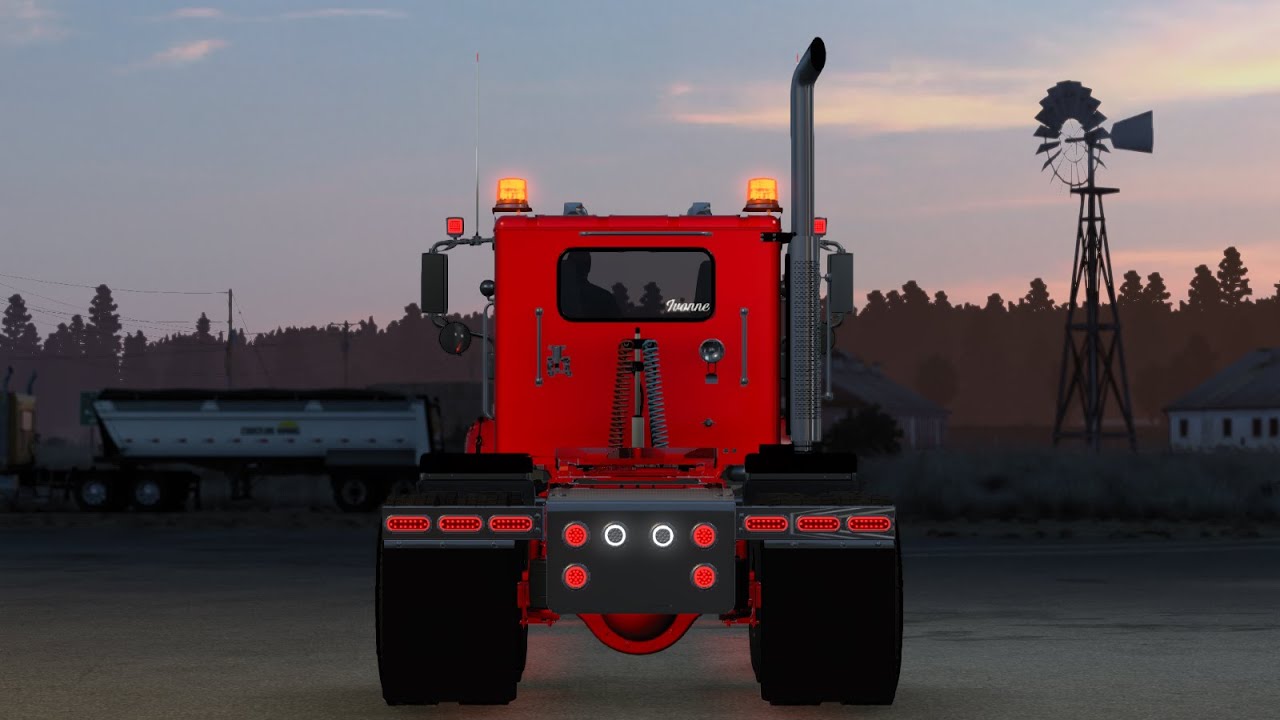 International Paystar 5600i By Benavides Design...American Truck ...