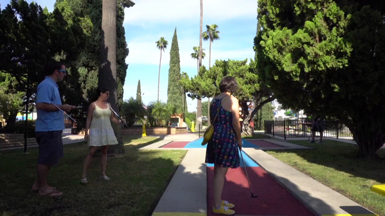 Camelot Golfland Mini Golf - Anaheim, CA Presented by A Couple of Putts ...
