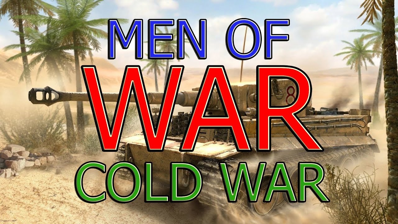 СОВСЕМ НЕ НОВОЕ | В тылу врага 2 Штурм Cold War mod - CODE OF WAR #1 ...