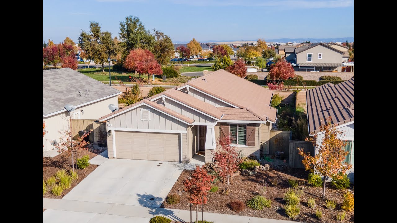 2256 Provincetown Way, Roseville CA 95747 - YouTube