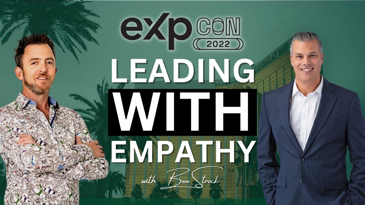 Leading With Empathy FEAT. Ben Strock - YouTube