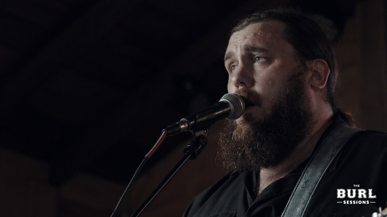 The Burl Sessions: Justin Wells - The Screaming Song - YouTube