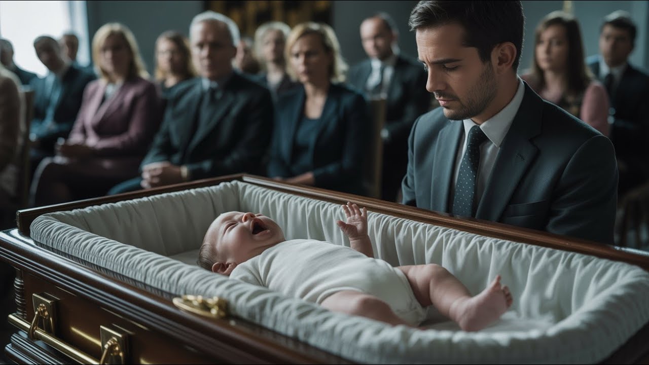 Baby Pronounced Dead Starts Crying in Coffin – What Happened Next ...