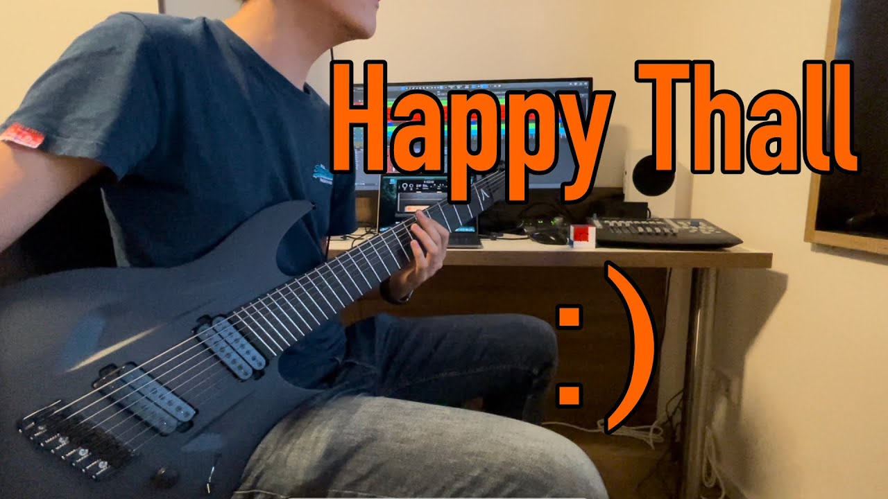 Here, have some Happy Thall :) - YouTube