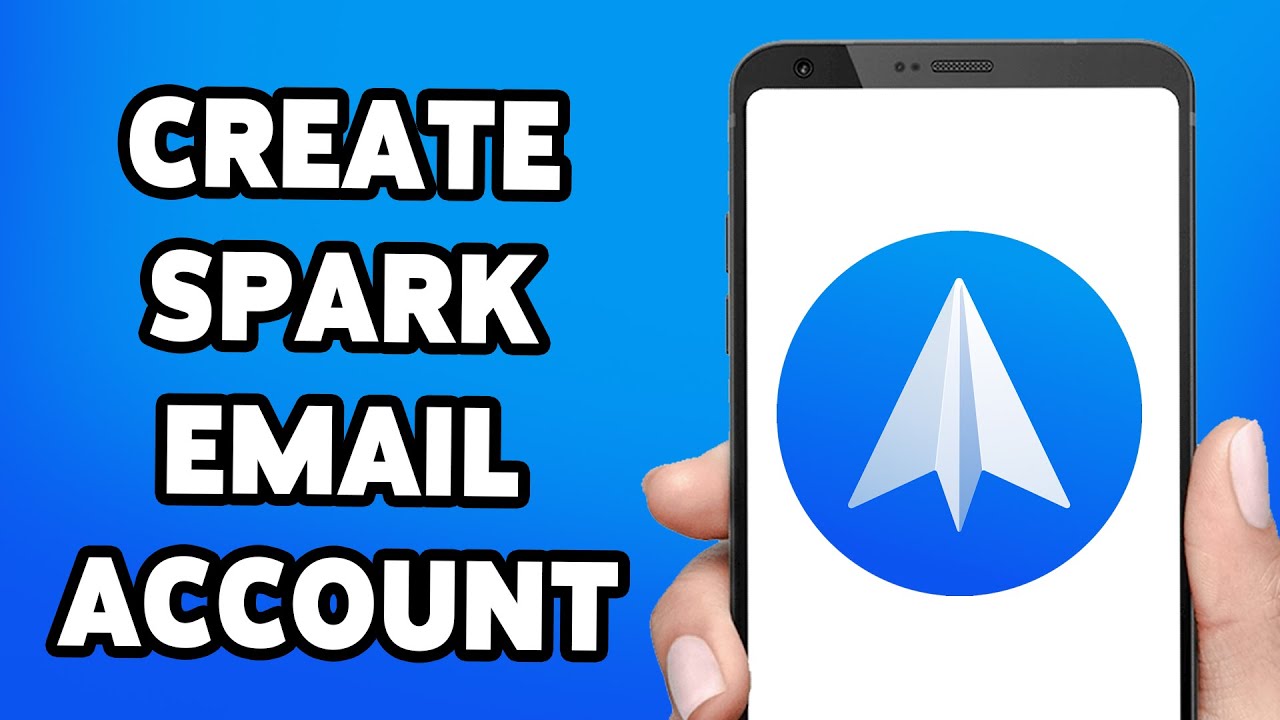 How To Create Spark Email Account 2024 | Sign Up Spark Email | Spark ...