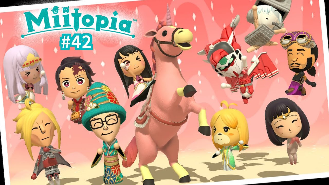 LA FIN 🤩 Le combat final !! contre l’Avatar du CHAOS ☀️ Miitopia 42 Let ...