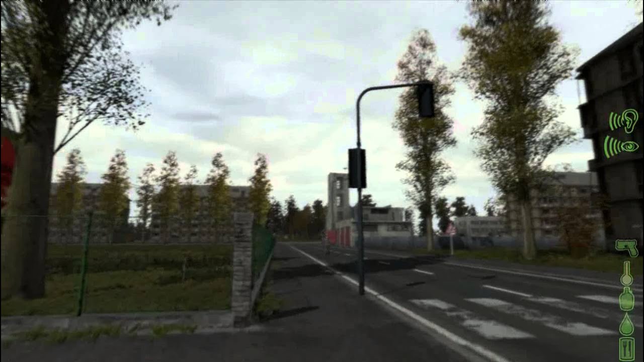 DayZ Taviana map Серия №4 - YouTube