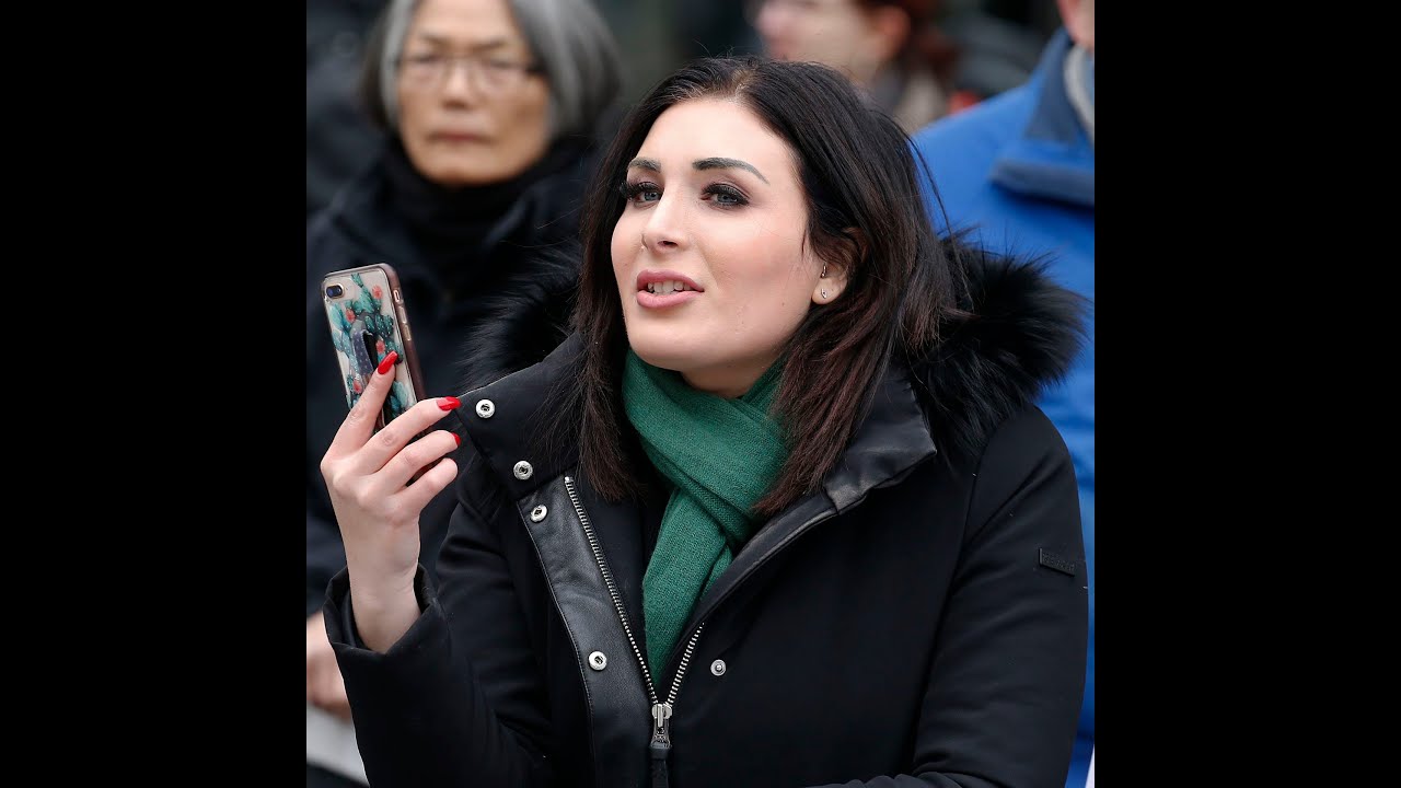 Full video: confrontation between Laura Loomer and Milo at AMFest ...