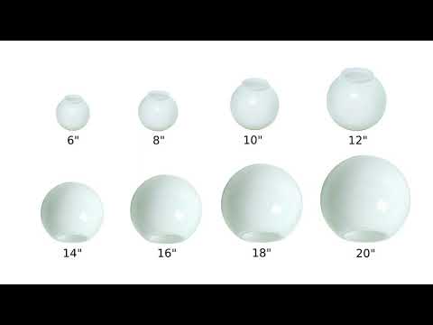 How To Measure A Globe Pendant Light Fixture