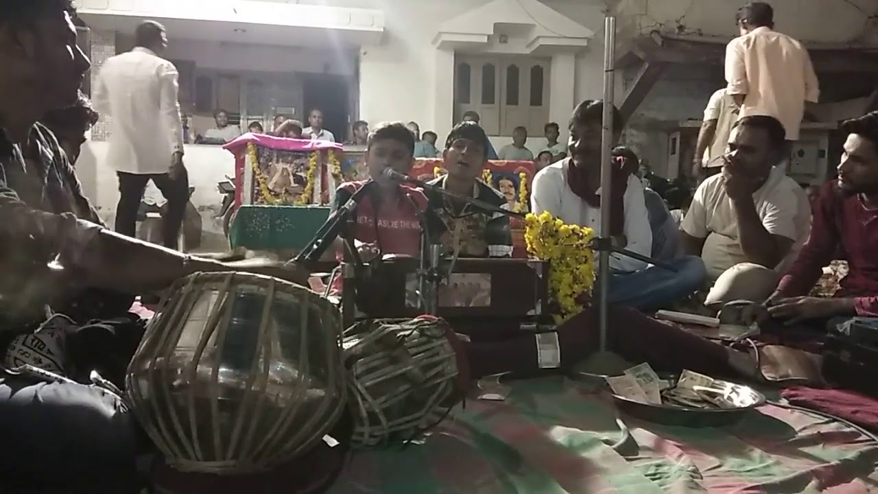 Vage Bhadaka Bhari by Dev Mistry - YouTube