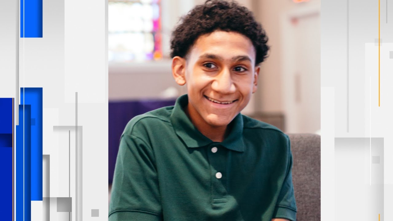 Demarion: 30 Days of Hope - YouTube