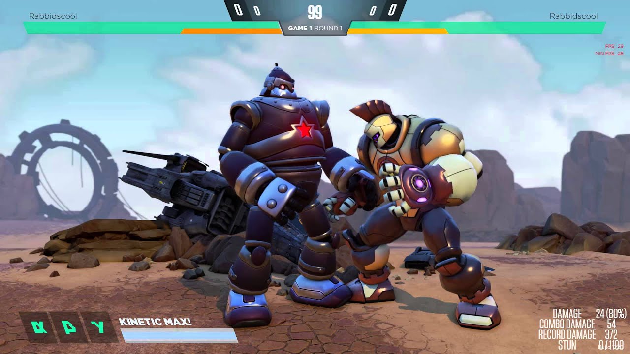 Rising Thunder (Alpha) / All Overdrive (So Far...) [1080p HD] - YouTube
