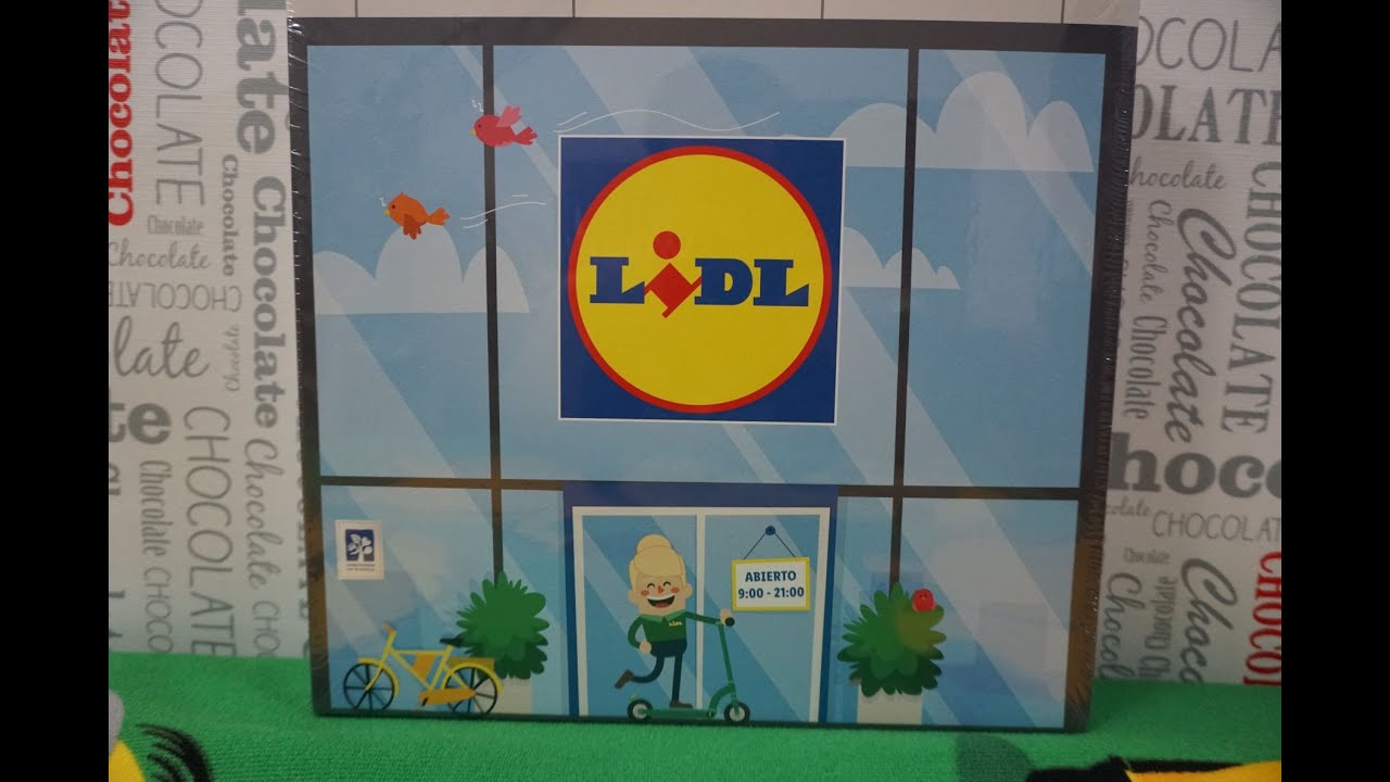 PROMOCION MI MINI LIDL - YouTube