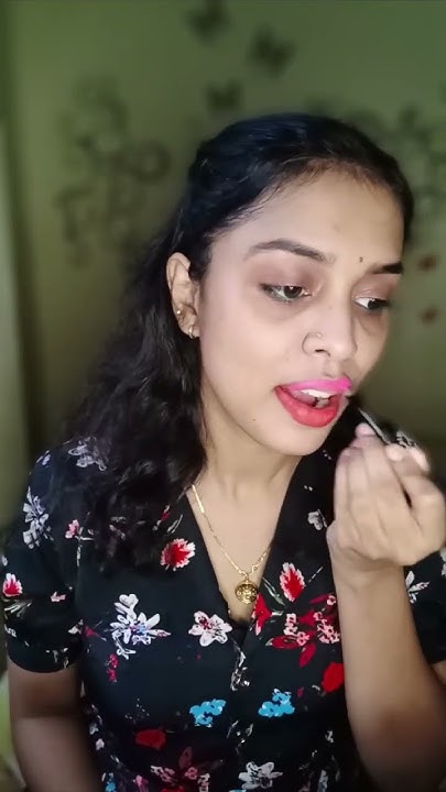 നമ്മളോടാ കളി💄👄 Lipstick Mixing Part 8 Viral Shortvideo Ytshorts
