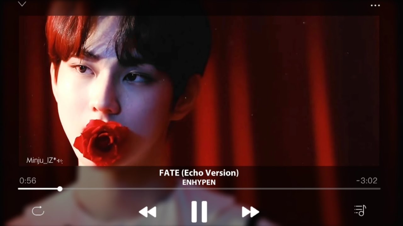enhypen - fate (echo version) - YouTube