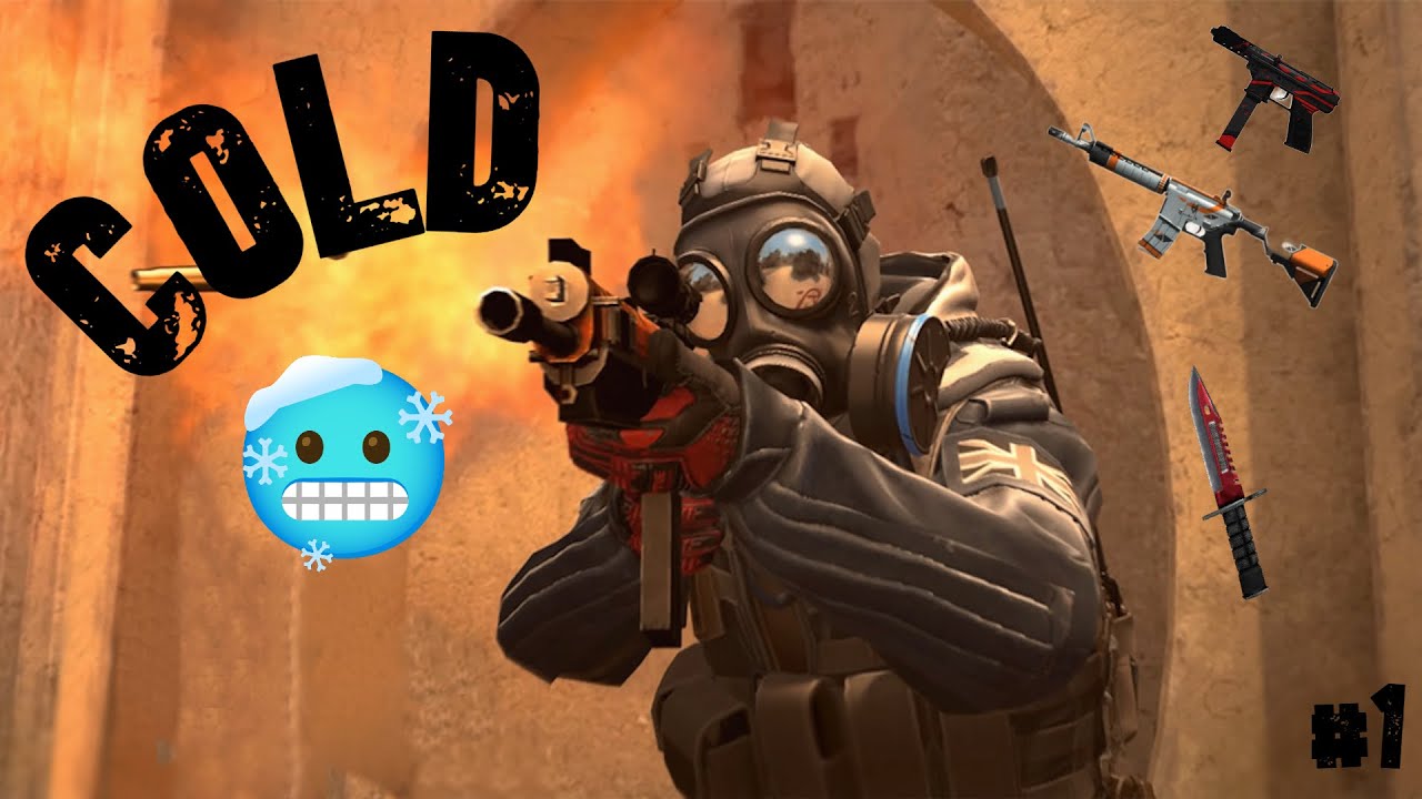 Cold ️🥶 (CSGO Montage)4k #1 - YouTube