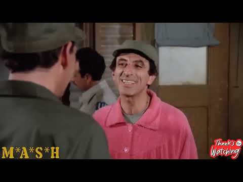 MASH Full Episode  Season 12 Ep9 CHRISTMASS EPESODE VERY FUNNY