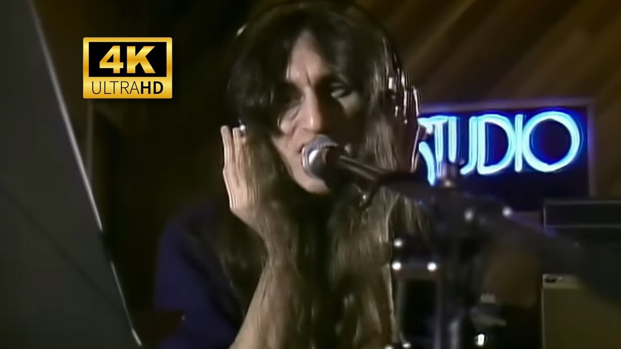 Rush - Vital Signs - (official music video) - Upscaled to 4K UHD - YouTube