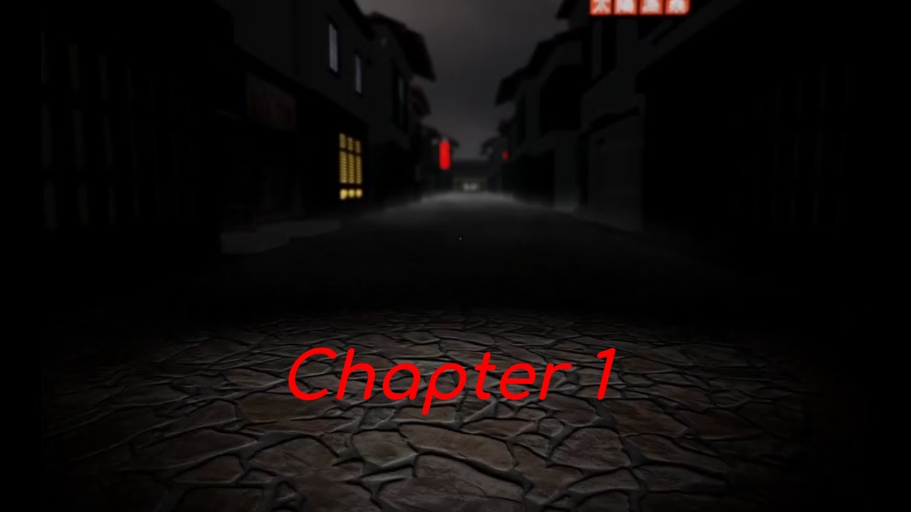 ROBLOX THE MIMIC - Control Chapter 1 - YouTube