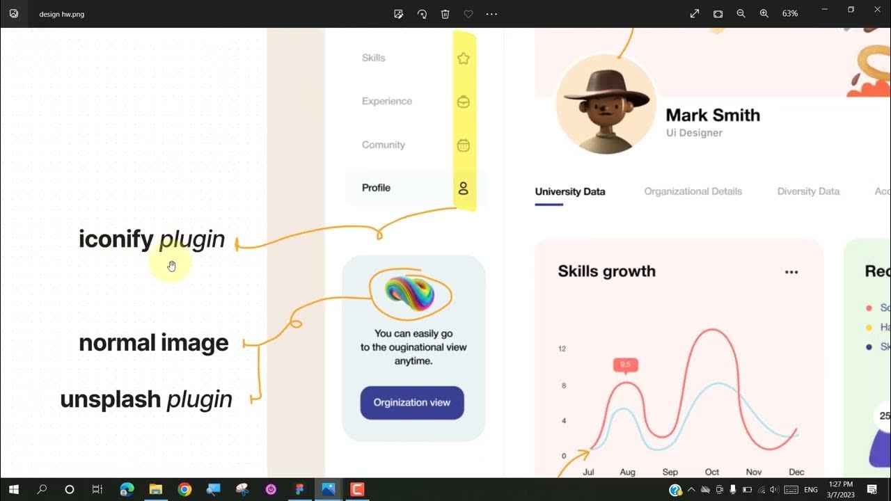 figma design1 - lab1 - YouTube