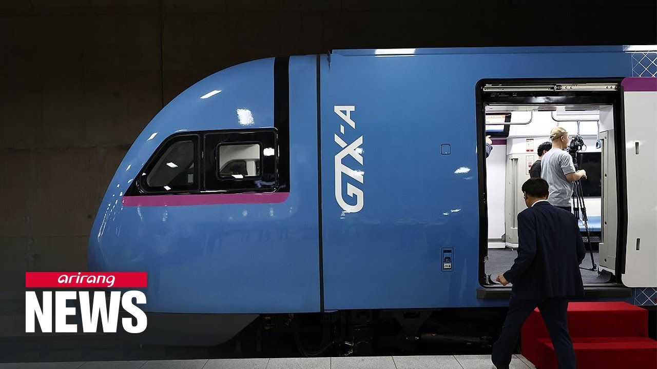 GTX-A line begins partial operation from Sat. morning - YouTube