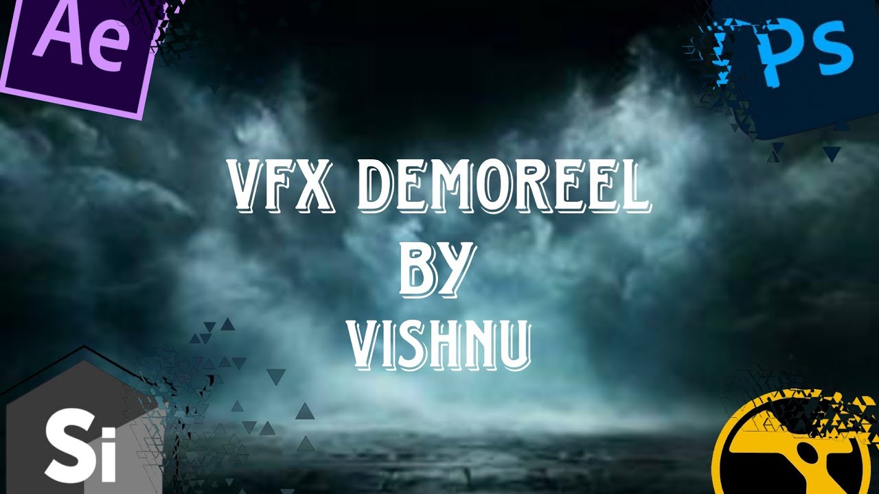 Compositing Demo Reel By Vishnu@PixelloidStudios #Demo Reel #show Reel ...