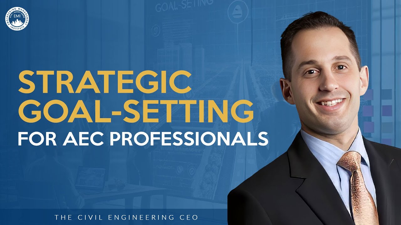 SMASH Your AEC Goals with This 3-Step Process! - YouTube