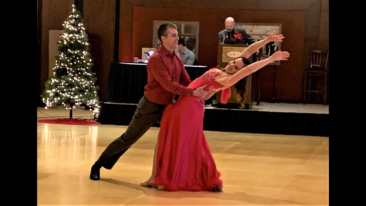 Viennese waltz - A Thousand Years - YouTube