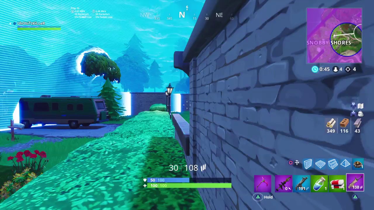 Fortnite Running Squads - YouTube