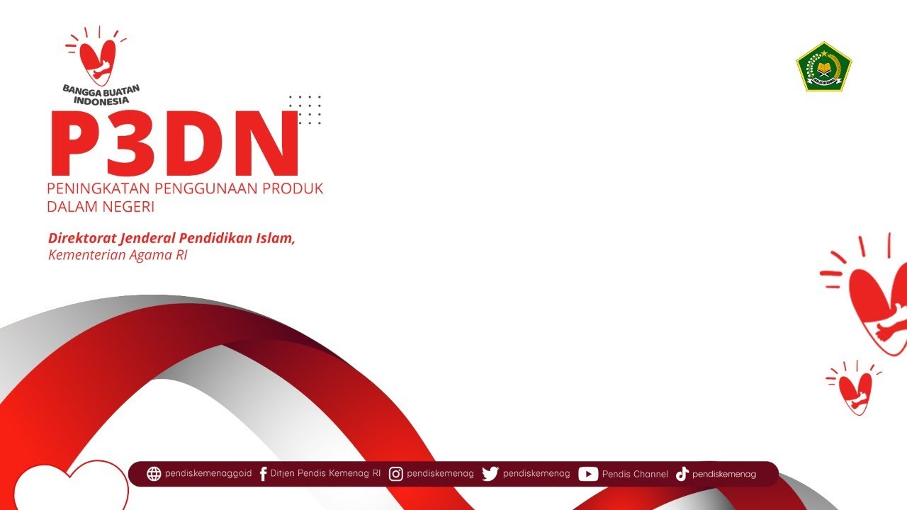Rapat Peningkatan Penggunaan Produk Dalam Negeri (P3DN) - YouTube