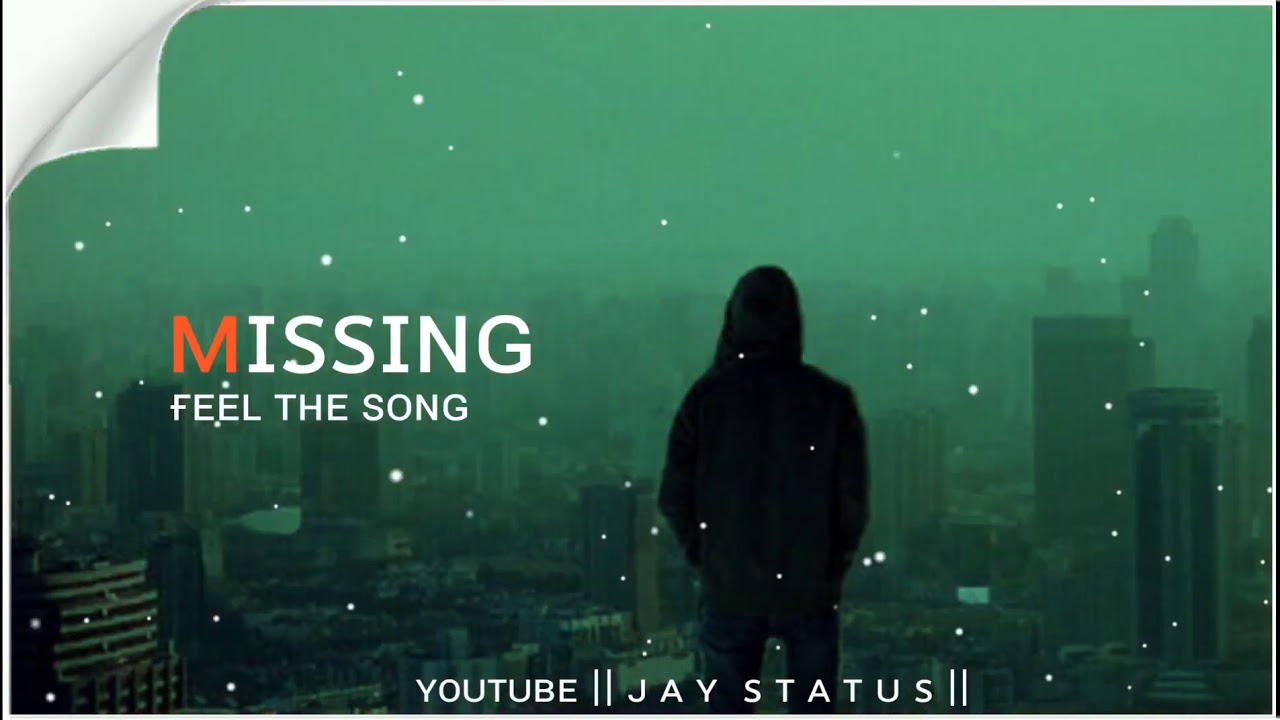 missing - YouTube