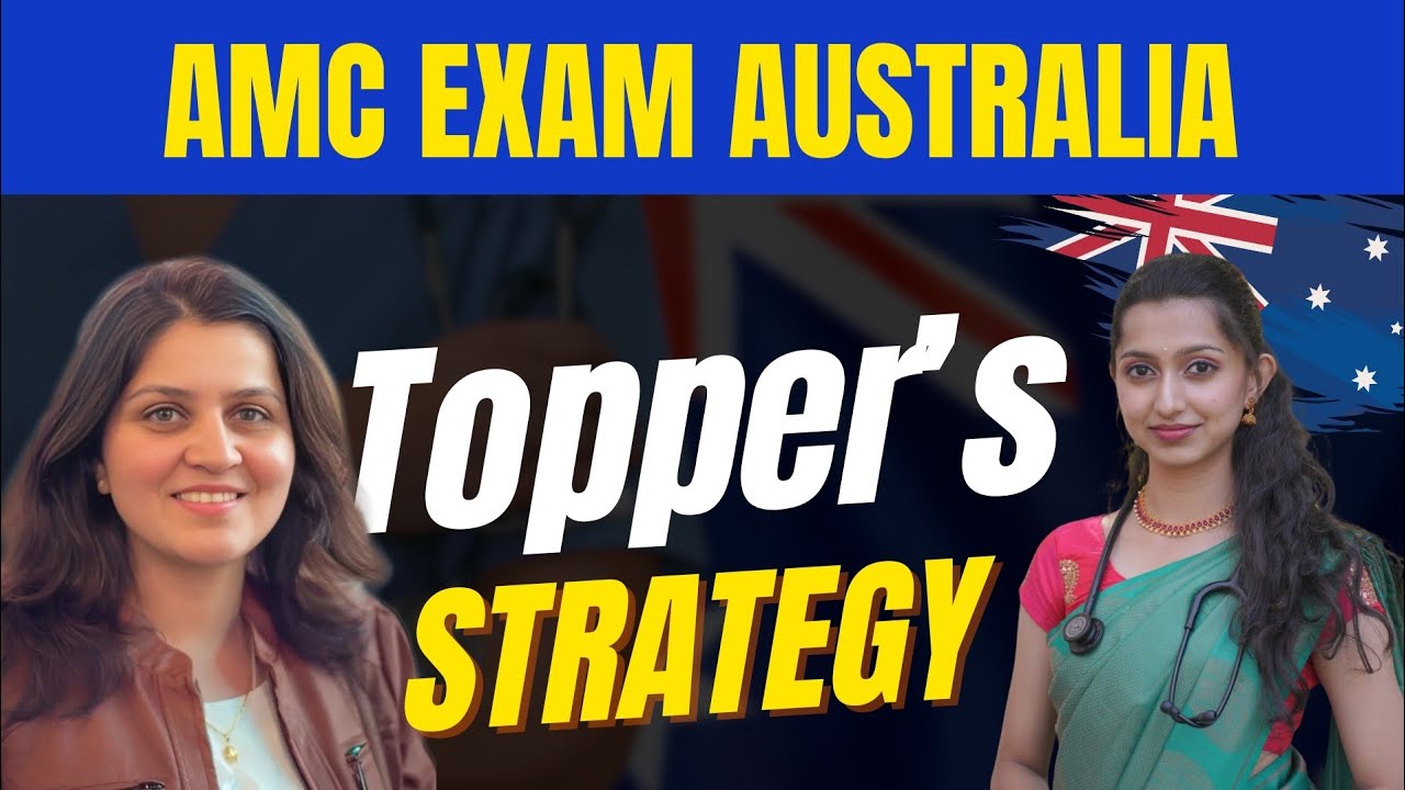 AMC Exam Australia | Cracking the AMC Exam on the First Attempt | AMC ...