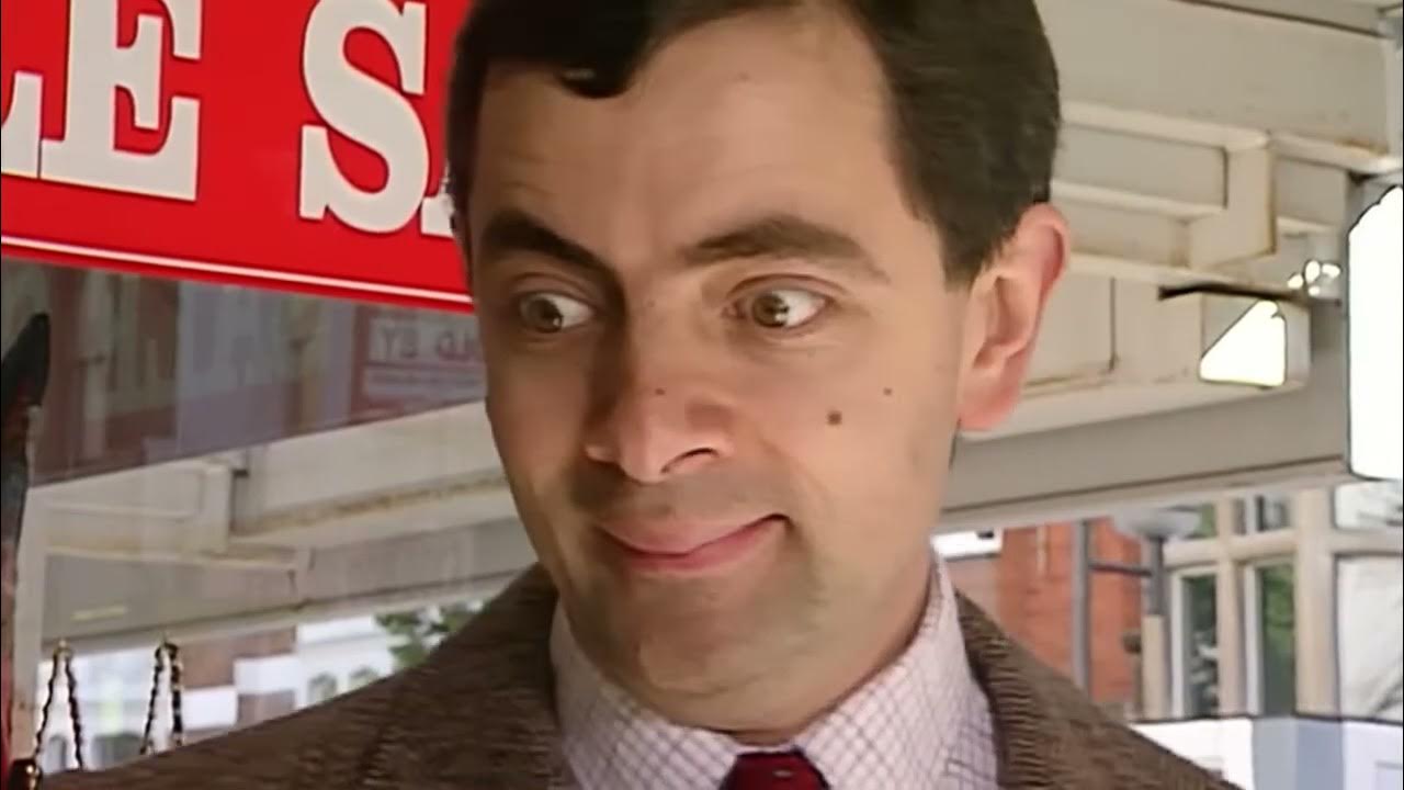 funny video Mr bean fun to fun - YouTube