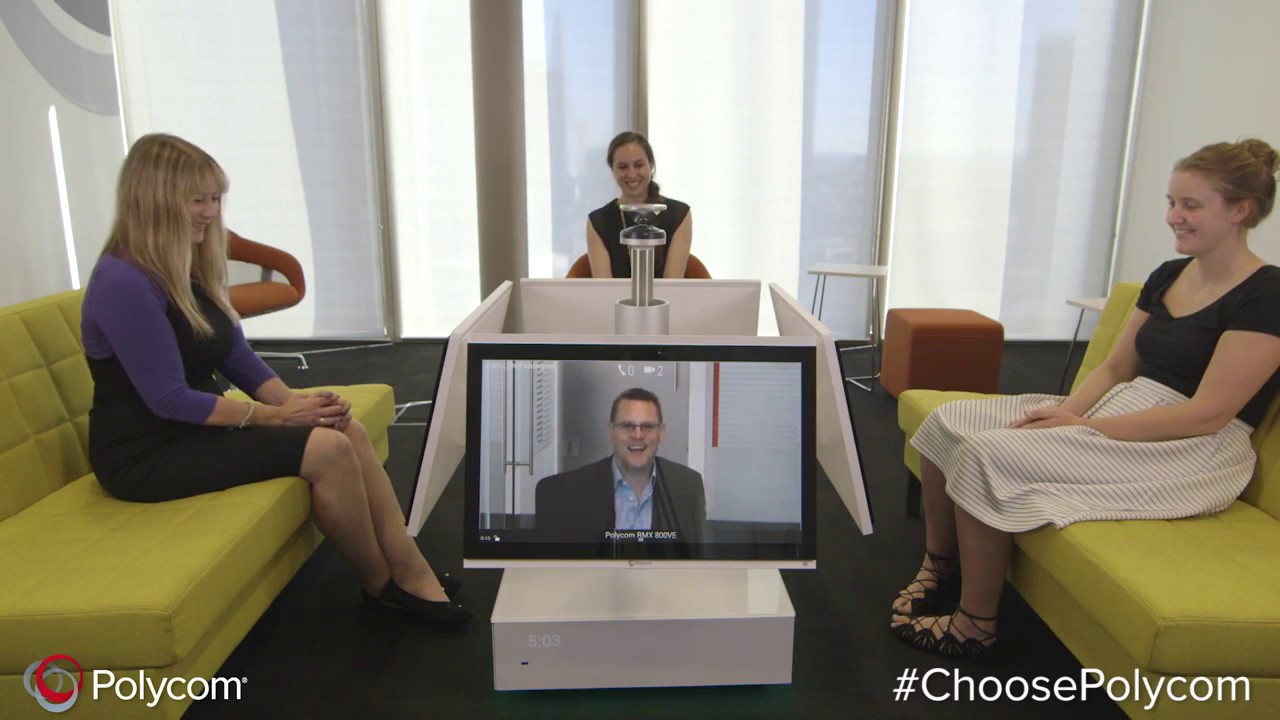 Polycom® RealPresence Centro™ - YouTube