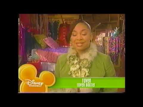 That's So Raven - Behind The Scenes (2002) [Package]