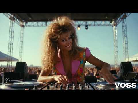 CC Catch - Cause You Are Young (VOSS Remix) 80's Style DJ