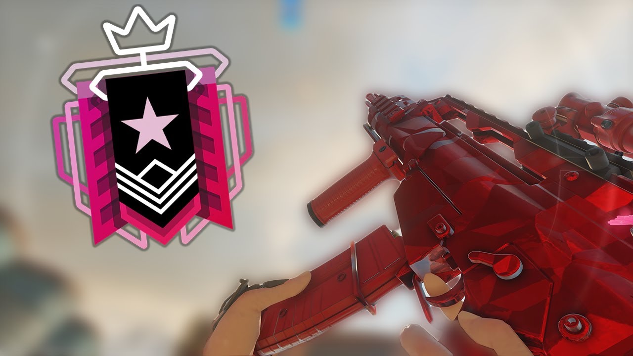 What Are These 2.0 Champs In Rainbow Six Siege - YouTube