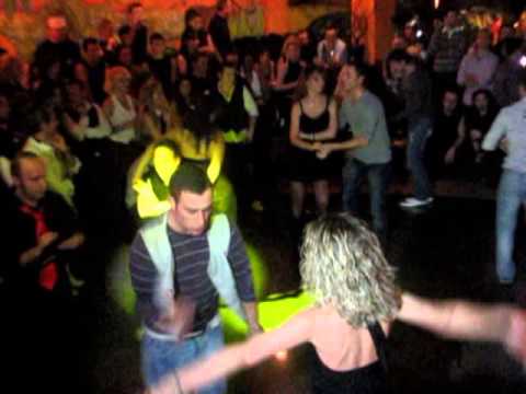 Gara Salsa Portoricana al Samanà - Livello Avanzato 05-01-10 - YouTube